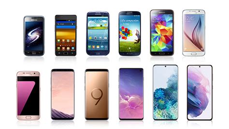 От AMOLED до Space Zoom: история инноваций серии Galaxy S – Samsung ...