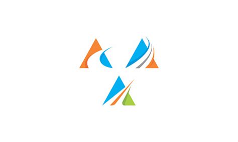 抽象三角形 Swosh 徽標向量圖示向量圖形及更多三角形圖片 三角形 互聯網 企業 Istock