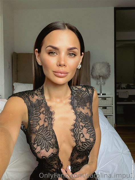 Carolina Impu Carolinaimpu Nude OnlyFans Leaks Fappening