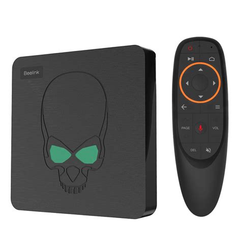 Beelink GT-King Amlogic S922X Android 9 4GB/64GB TV Box