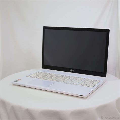 【中古】セール対象品 Lifebook Ah77／r Fmva77rwg アーバンホワイト 2133040322226 リコレ