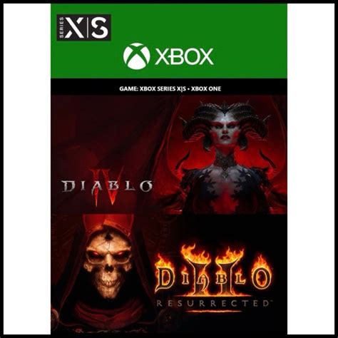 中文 Xbox 暗黑破壞神 4 Diablo 4 暗黑破壞神2 獄火重生 重製版 重製 暗黑破壞神 3 蝦皮購物