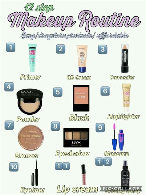 How To Do A Natural No Makeup Makeup Look Colleen Hobson Artofit
