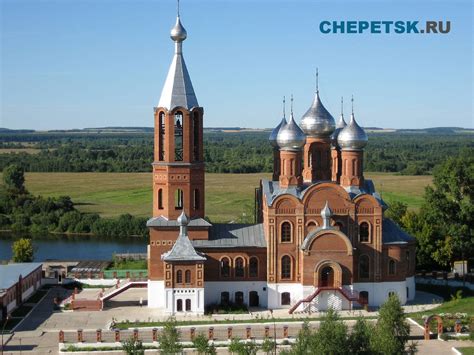 Фото кирово чепецк достопримечательности - 68 фото