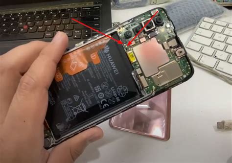 Huawei Y6p Remove User Lock To Test Point Frp And Flashing Vrogue