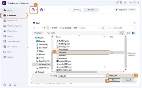 Top Dts Converters To Convert Dts To Wav Easily