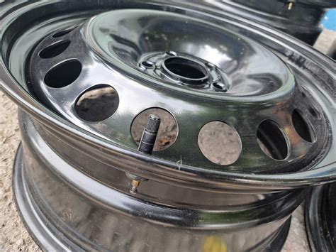 Метални железни джанти ФОРД Ford 17 цола с тасове 4 броя гр София Модерно предградие • Olx Bg