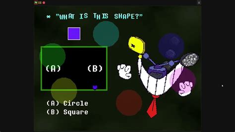 Mikes Big Showdown Deltarune Fangame Youtube