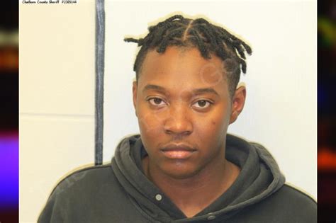 Jakoby Johnson — Chatham County Jail Bookings