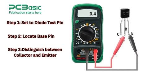 Bc547 Pinout A Comprehensive Guide