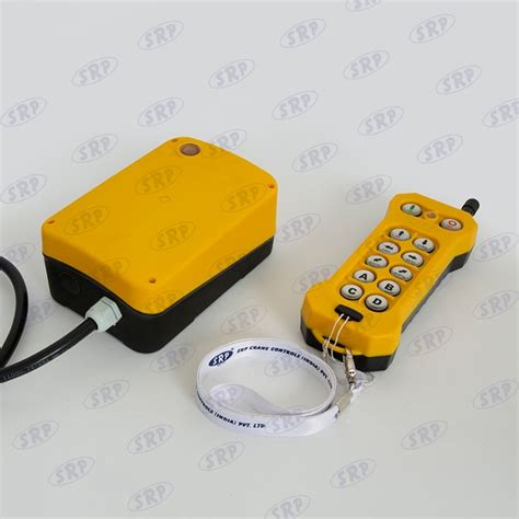 Srp Crane Controls India Pvt Ltd In Shapar India