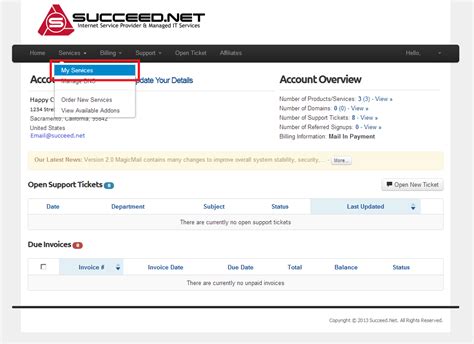 UNIX Change DNS Records Succeed Net Knowledgebase