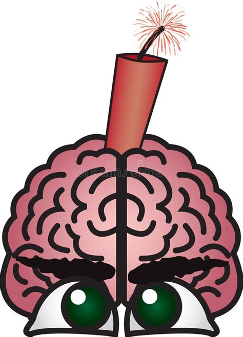 Crazy Brain Stock Illustrations – 1,953 Crazy Brain Stock Illustrations ...