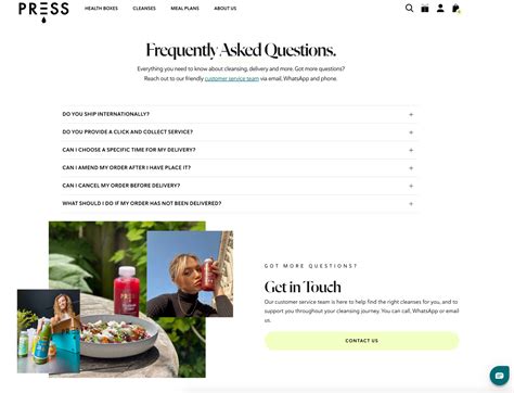 21 Best FAQ Page Examples (+ How To Create Your Own) - Shopify