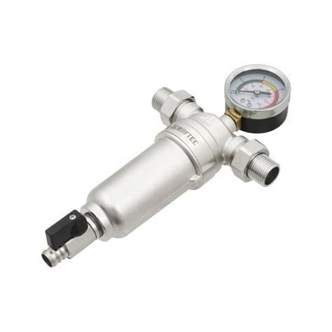 Самопромивний фільтр механічного очищення Rmhf01 03