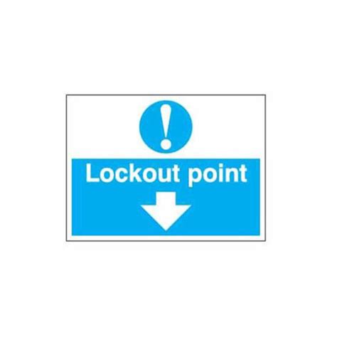 Paprsky Model Ps Loto Safety Label Safety Lockout Labels Lockout Point Down Arrow