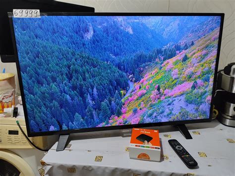 Телевизор Philips + смарт бокс 42 дюйма: 74 990 тг. - Телевизоры ...