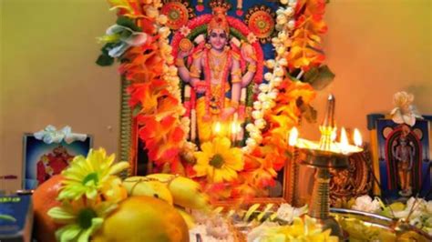 Lord Krishna Will Be With You If You See Vishukkani At This Time
