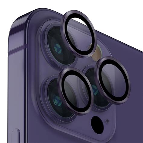 Защитное стекло Uniq Optix Camera Lens Protector Aluminium для камеры