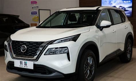 日产trail什么车 有驾