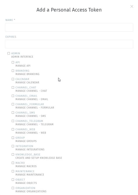 Zammad Ibexa Connect Documentation