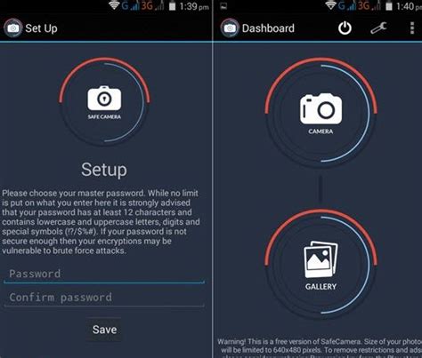How To Use Safe Camera Photo Encryption • Android Flagship