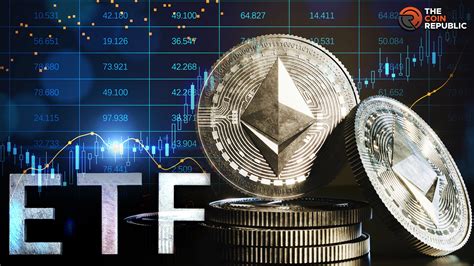 Eth Price Did Not Benefit From The Ether Etf News Heres Why The