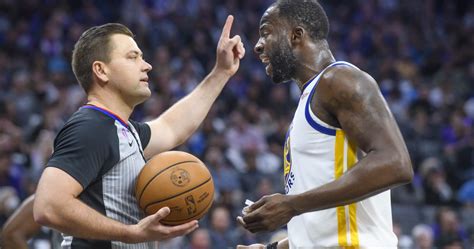Nba Fans Torn As Draymond Green Ejected For Stepping On Sabonis In