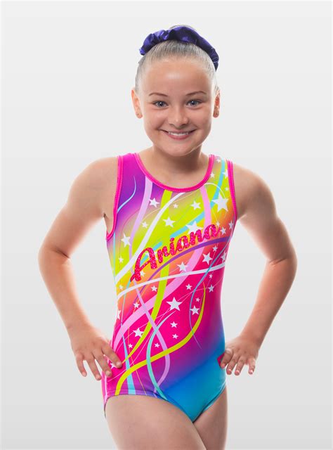 Sleeveless Gymnastics Leotards Page 5 Velocity Pro Sport