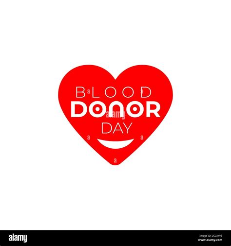 Creative Blood Donor Day Motivation Information Donor Poster Blood