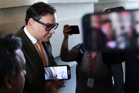 Rep George Santos 500k Bond Was Guaranteed By His Father And His