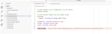 LG WebOS Turn On Feature Configuration Home Assistant Community