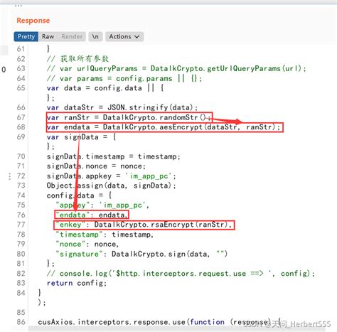 记一次js中的rsa私钥泄露js Rsa Csdn博客