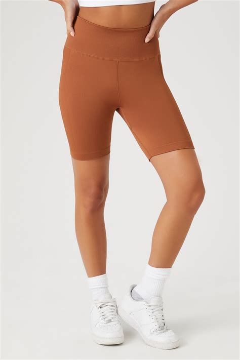 Active Seamless Biker Shorts Forever21us