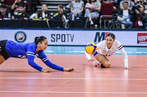 Blue Eagles Yield To Lady Warriors In Error Plagued Debut Match