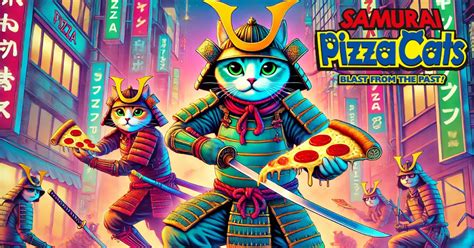 Samurai Pizza Cats Make A Triumphant Return With A New Video Game And