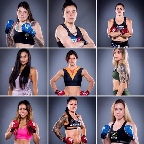 Bellator 182 Stacked With Great Ladies Fights Tonight Babes Of Mma