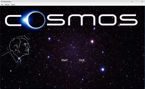 GitHub Kn0w0n3 Cosmos Cosmos Game
