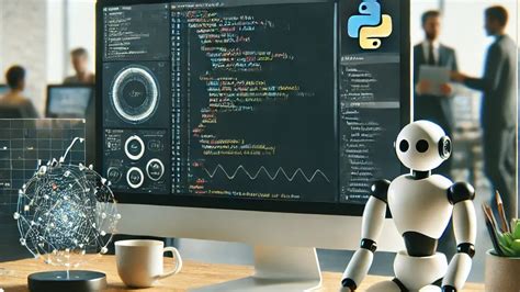 Automatización De Procesos Empresariales Con Inteligencia Artificial Y Python