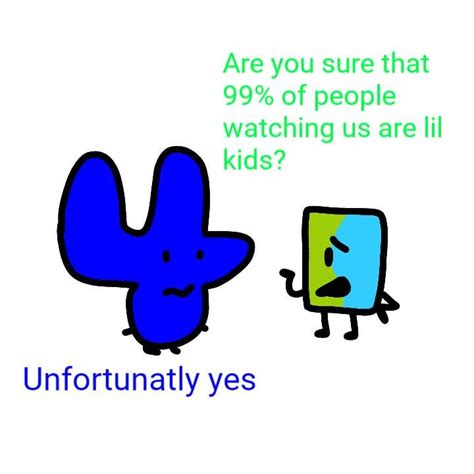 If Bleh Lost In Bfb 1 There Are Swears As Always 😁 Rbattlefordreamisland