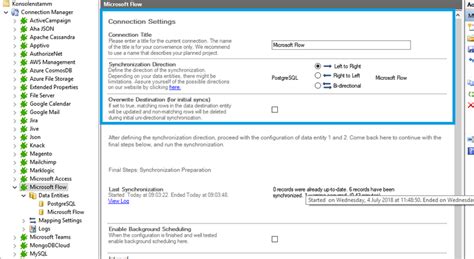 How To Connect Microsoft Flow With Postgresql A Step By Step Intro