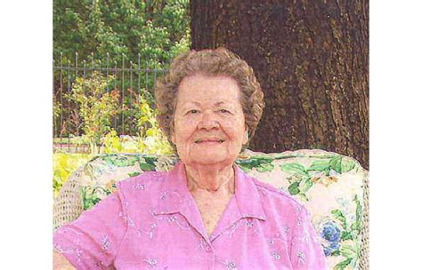 Edith Hamm Obituary 1928 2008 Legacy Remembers