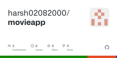 github harsh02082000 movieapp