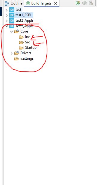 Stm32 N657x0 Q Code Generation Is Not Working Stmicroelectronics Community