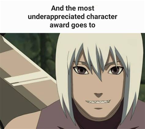 Imagine Not Liking Suigetsu R Dankruto