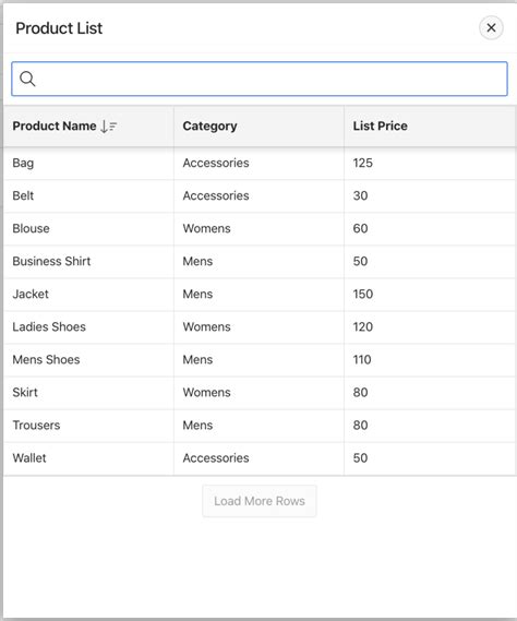 Creating Multi Column Popup LOV In Oracle Apex Vinish Dev
