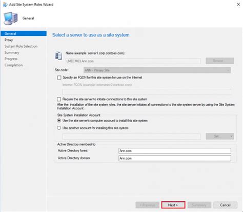 Install New Configmgr Software Update Point Role Sup Sccm Htmd Blog
