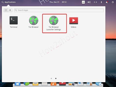 How To Install Tor Browser In Elementary Os Linux Distro Linuxshout