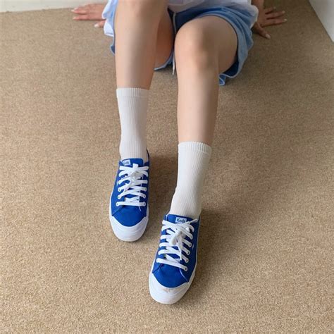 5켤이상구매할인 데일리 패션 골지 긴양말 장목양말 3color 에이블리