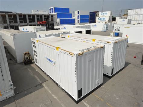 Mud Logging Cabin Cimc Yangzhou Base